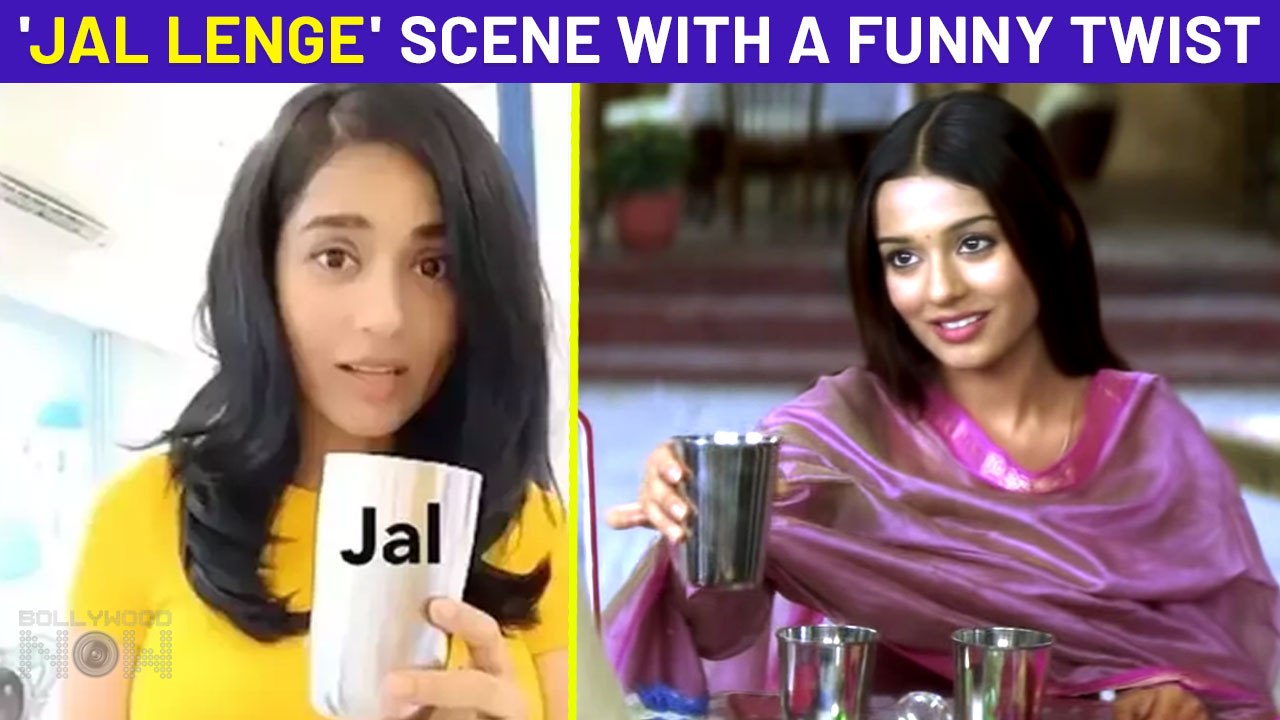Amrita Rao SUPER FUNNY Reaction To 'Jal Lijiye' Viral Memes | Vivaah ...