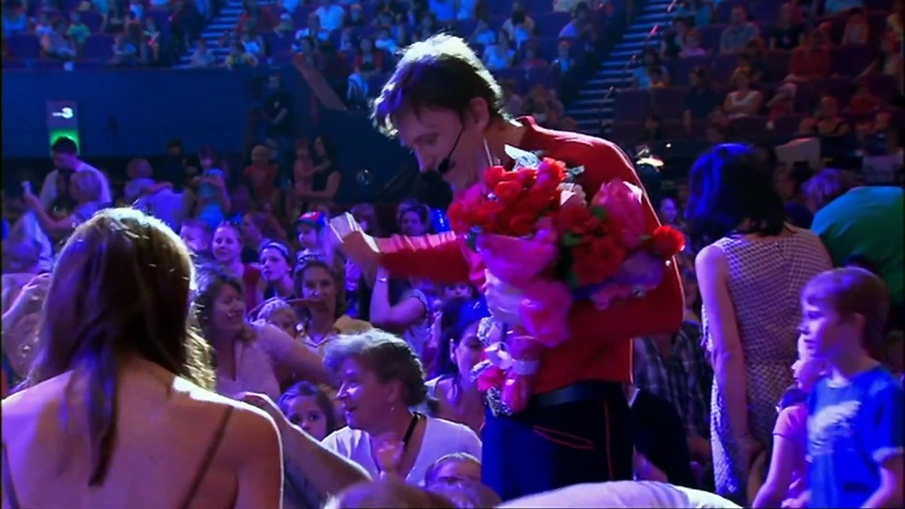 The Wiggles - Wiggledancing! Live in Concert But Only Anthony's Family ...