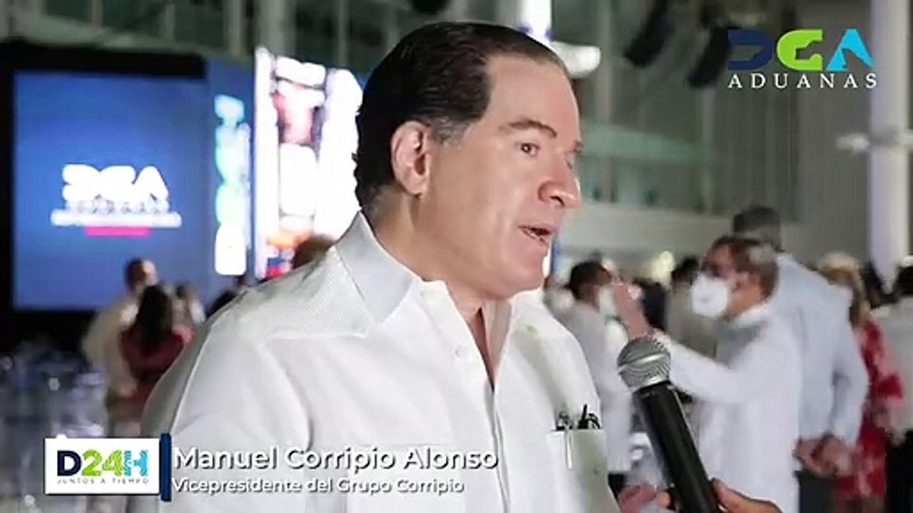 Declaraciones de Manuel Corripio - Vídeo Dailymotion