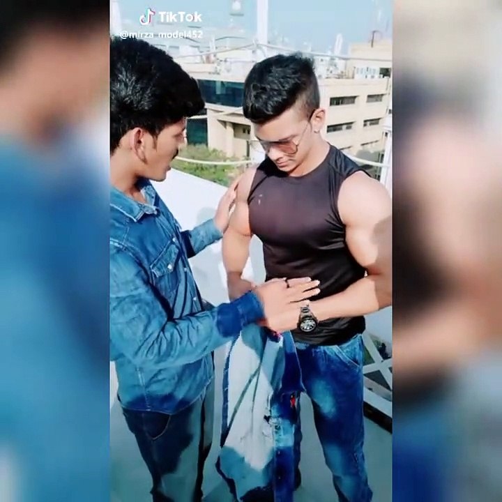 Perfect Body Perfect Smile Challenge Tik Tok Video | Sanny Basumatary ...