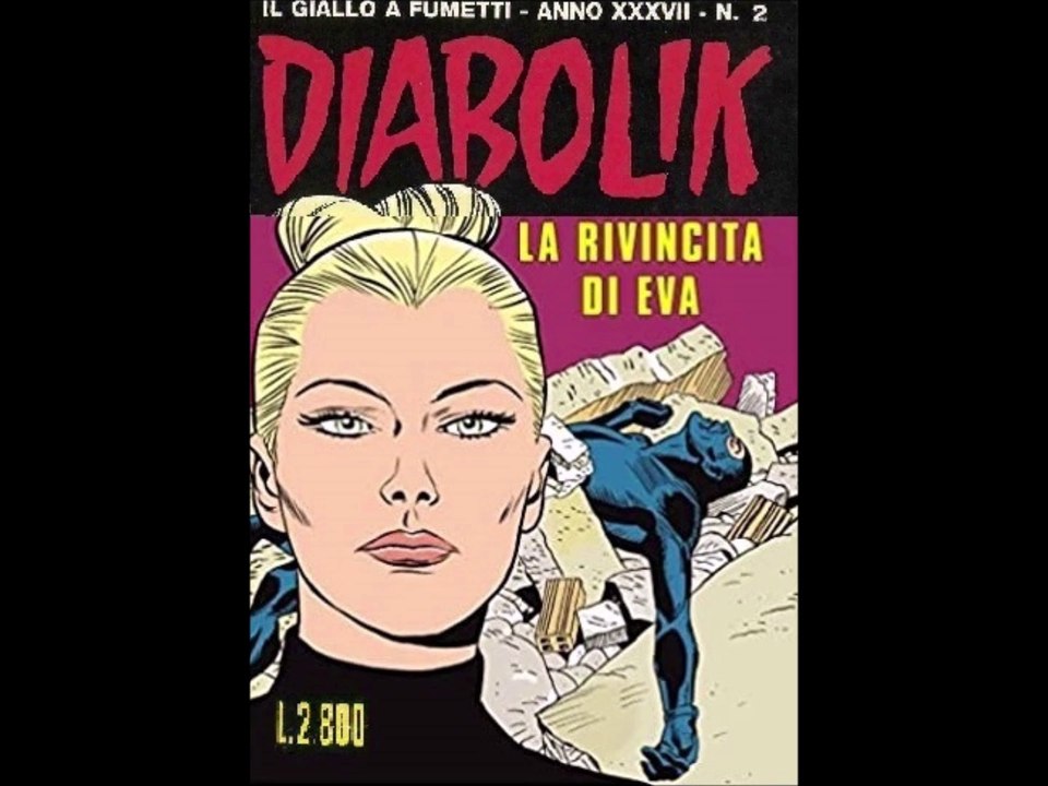 DIABOLIK---LA RIVINCITA DI EVA - Video Dailymotion