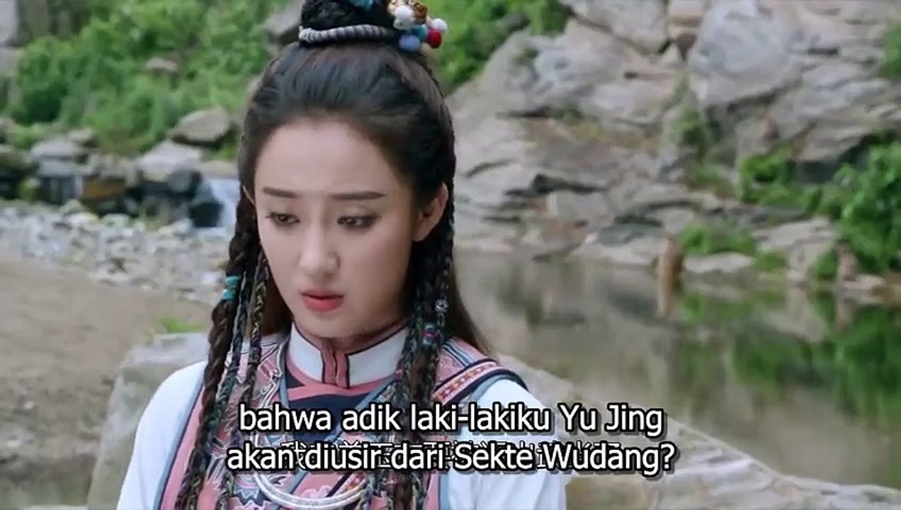 kisah pendekar pedang eps 9 - Video Dailymotion