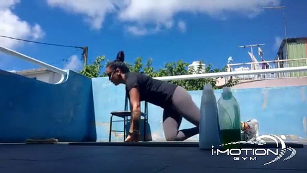I-Motion Gym - UPPER/LOWER BODY 3X16 REPS - Vidéo Dailymotion