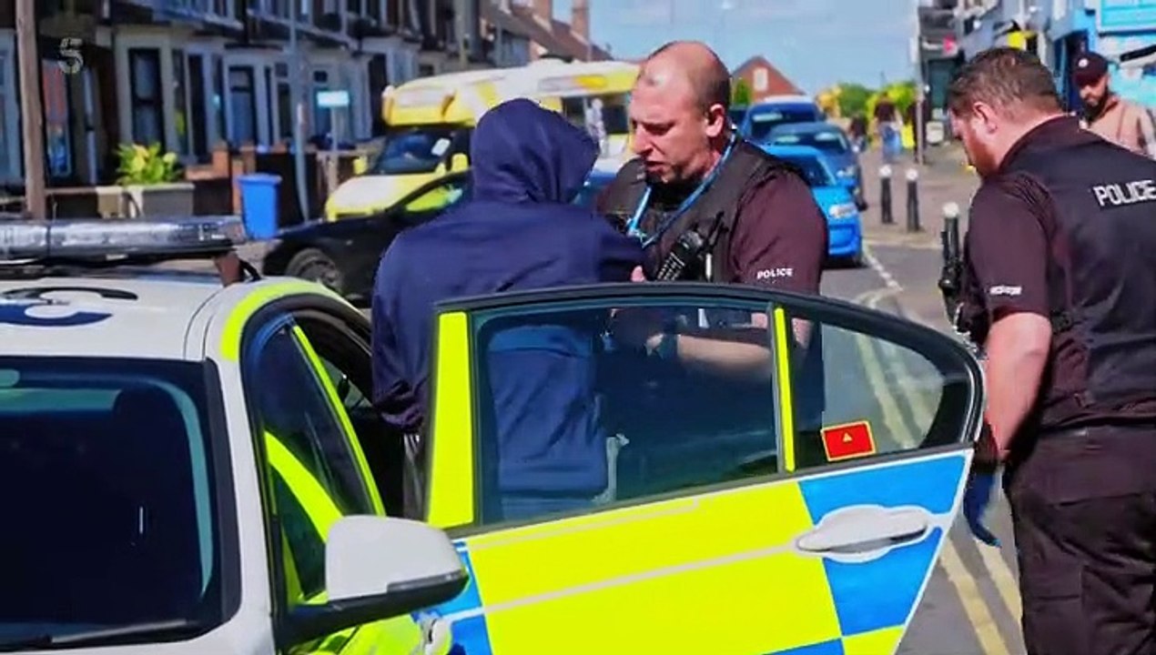 Traffic Cops S21E14 - video Dailymotion