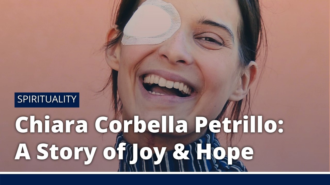 Meet Chiara Corbella Petrillo: A Story of Joy & Hope - video Dailymotion