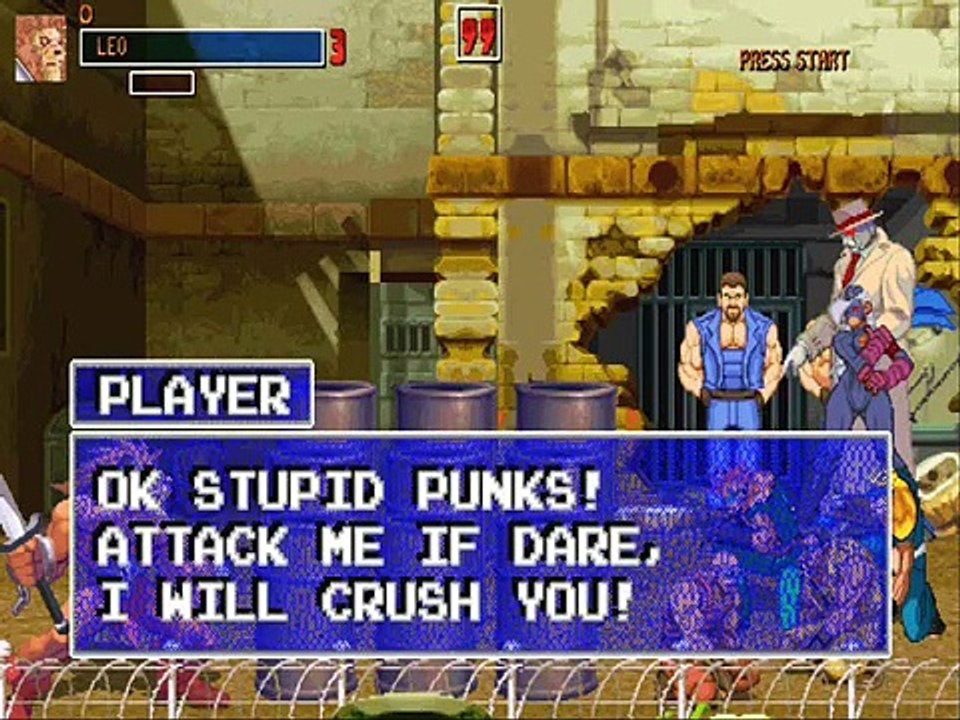 Final Fight Alpha V2 Openbor Game Download & Gameplay - video Dailymotion