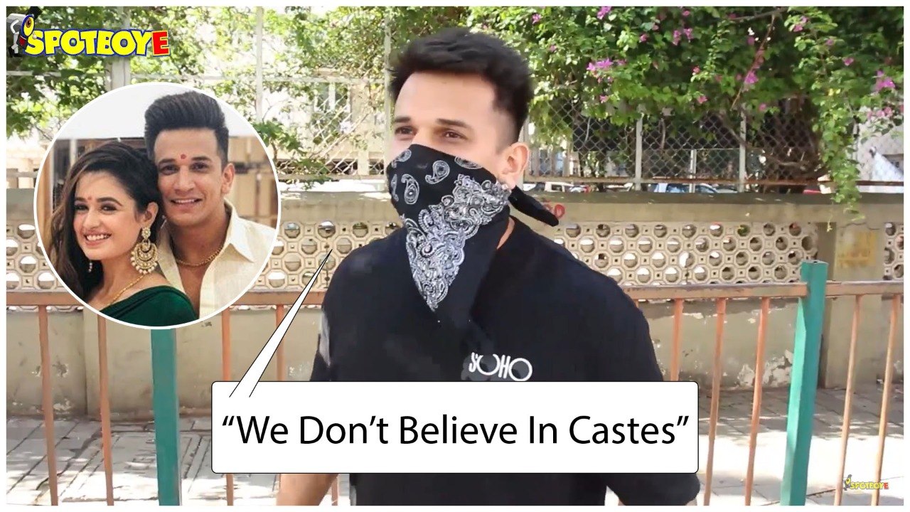 Prince Narula REACTS To Yuvika Chaudhary’s Casteist Slur Controversy ...