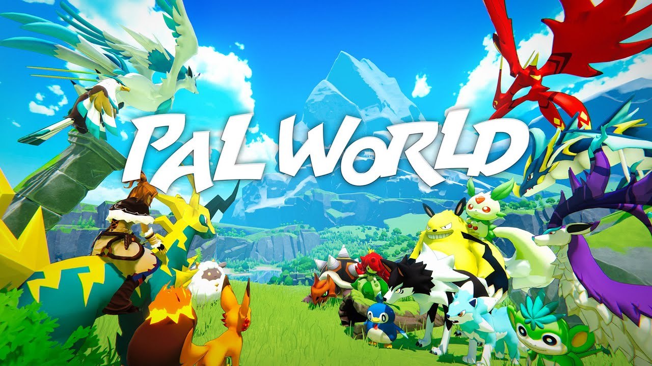 Palworld - Tráiler Oficial - Vídeo Dailymotion