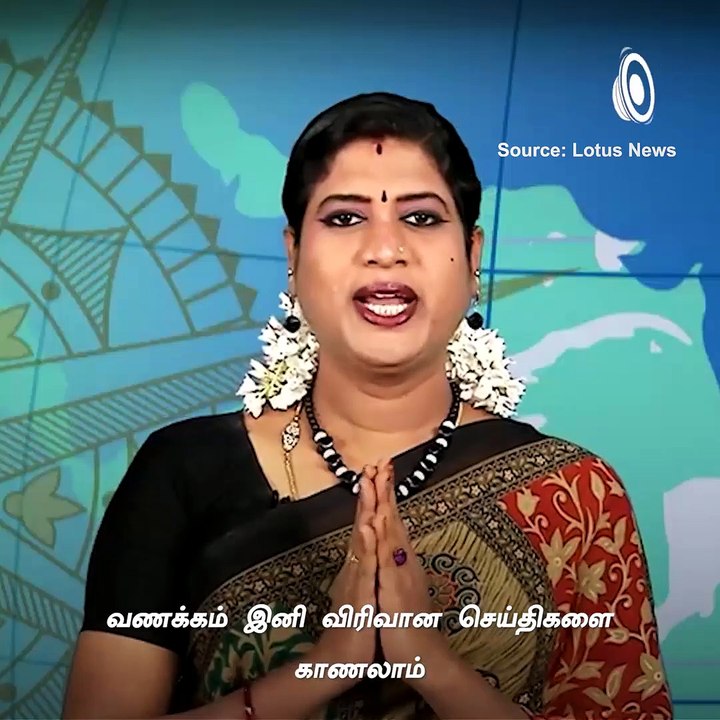 #PrideMonth : Padmini Prakash, Nation's First Transgender News Reader ...