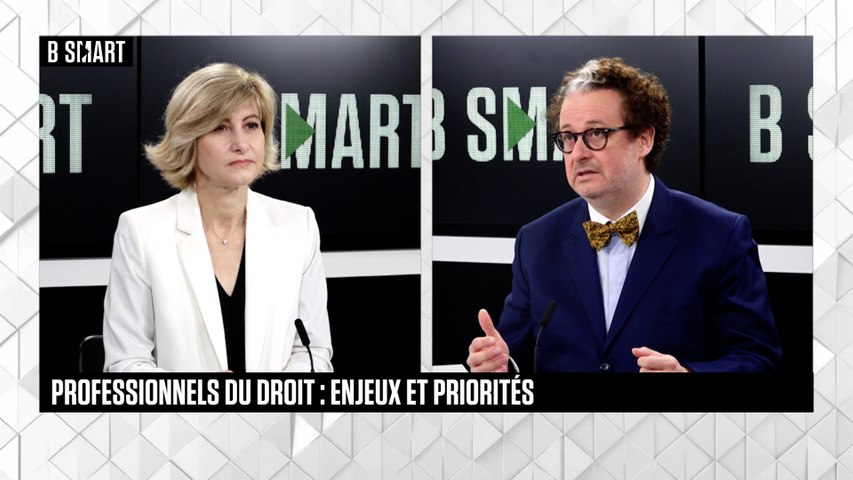 SMART LEX - L'interview de Louis Degos (K& Gates) par Florence Duprat