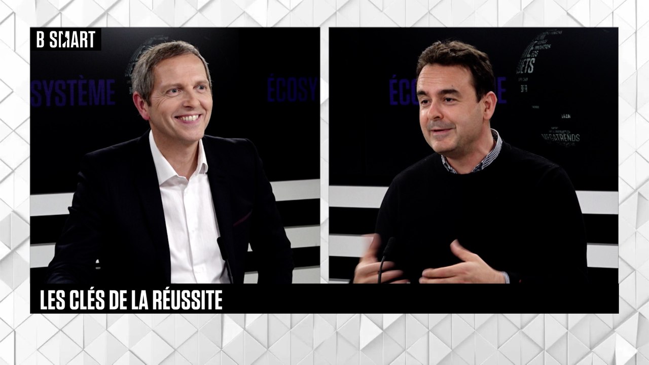 ÉCOSYSTÈME - L'interview de Eric Mignot (+Simple) et Alain Clot (France ...