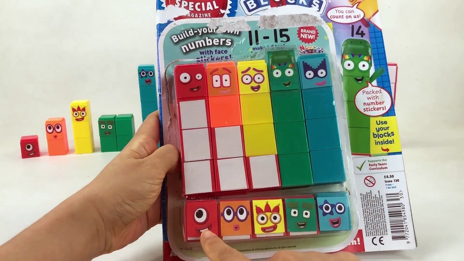 Numberblocks Multi-Click 65 Piece Set | ubicaciondepersonas.cdmx.gob.mx
