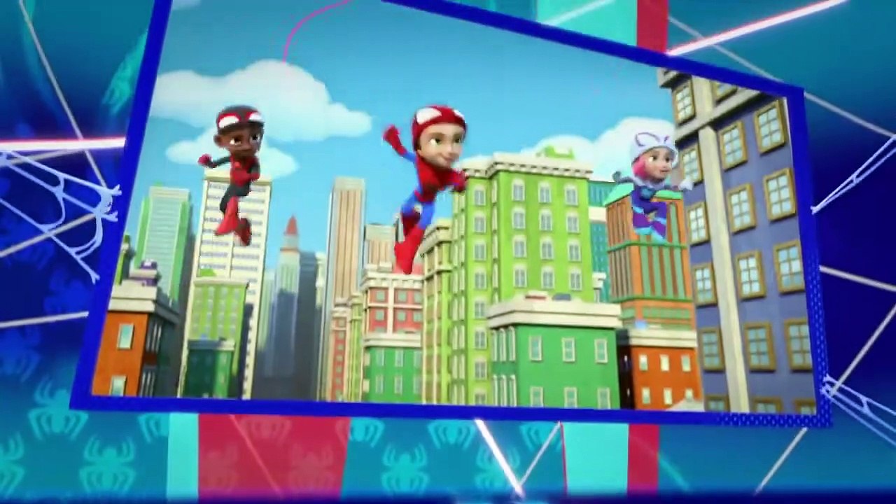 Spidey And His Amazing Friends - Theme Song - video Dailymotion