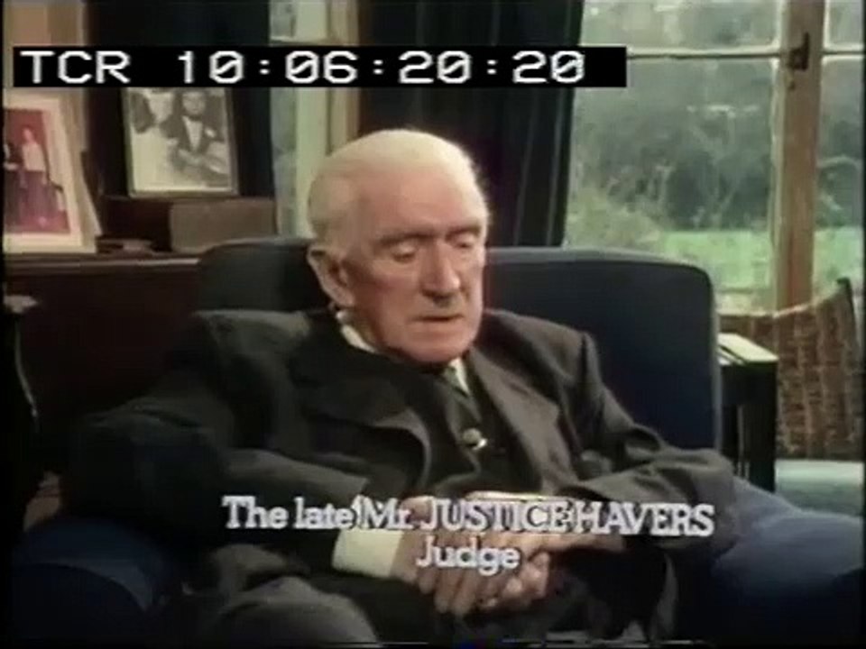 Ruth Ellis | Albert Pierrepoint Interview | The Last Woman To Hang ...
