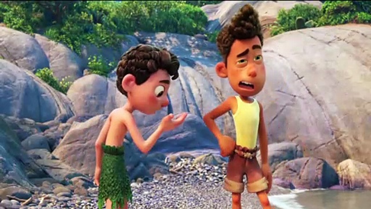 LUCA Movie Clip - Meet Alberto - video Dailymotion