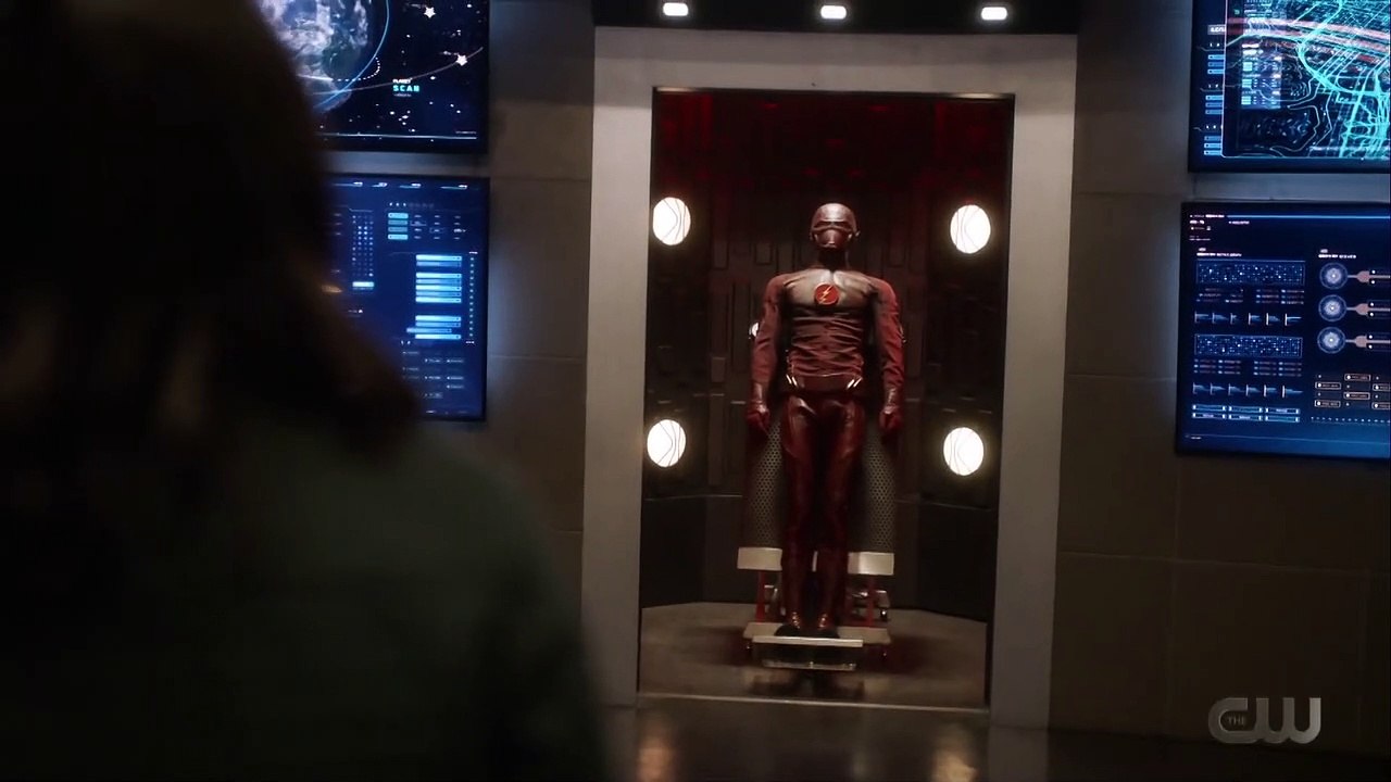 The Flash 7x12 - Clip from Season 7 Episode 12 - Cisco's Farewell ...