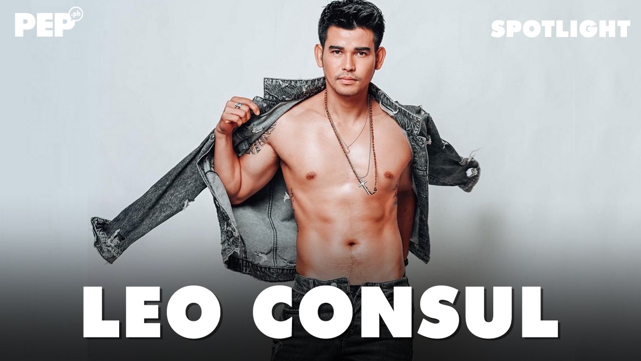 Leo Consul : From being a basurero to hosting both Eat Bulaga and It's ...