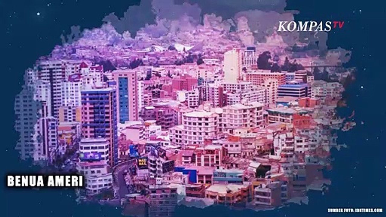 Mengenal 7 Benua di Dunia, dari Luas Wilayah hingga Populasinya - Video ...