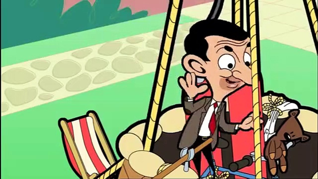 Puppet Bean | Funny Episodes | Mr Bean Official - video Dailymotion