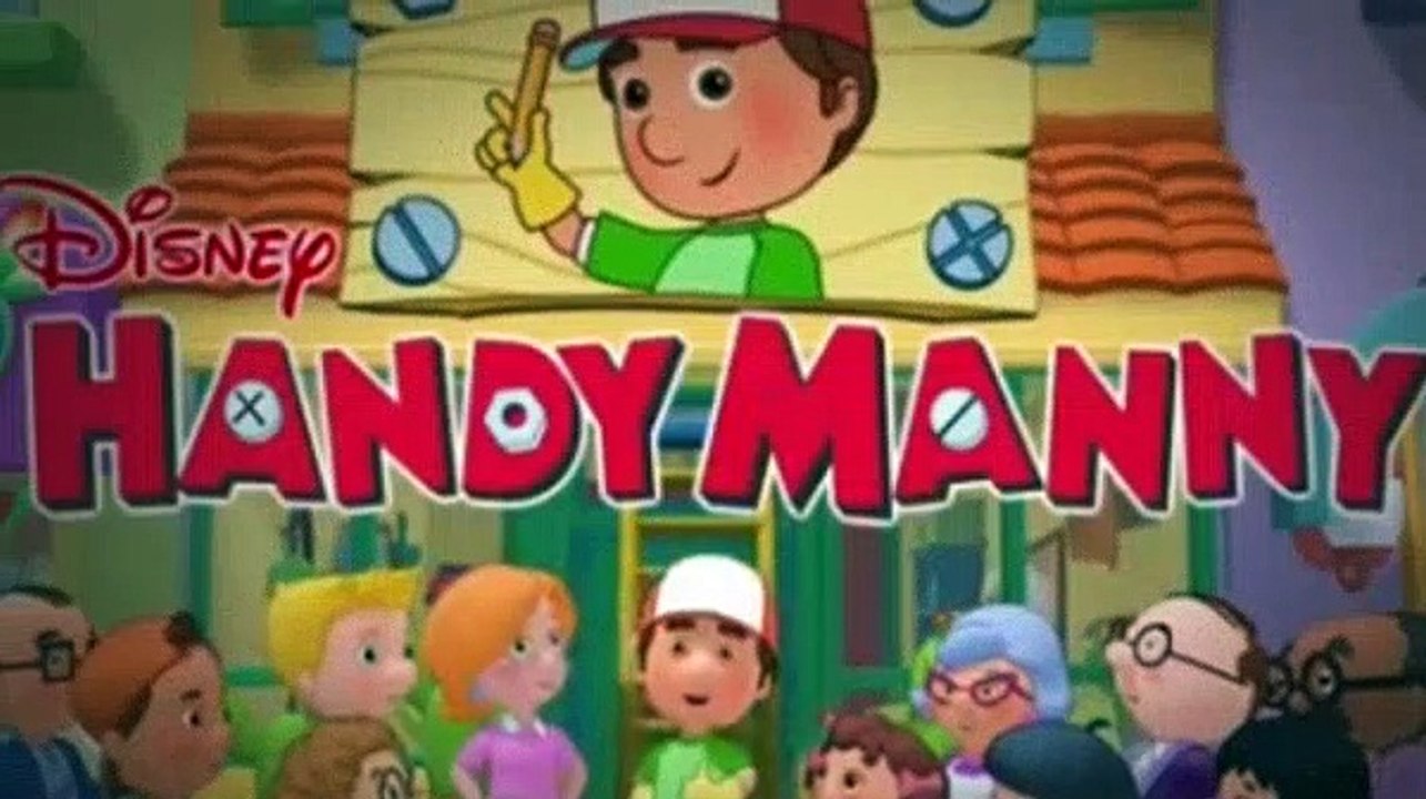 Handy Manny S02E04 Elliot Minds The Store Squeeze Makes A Promise ...