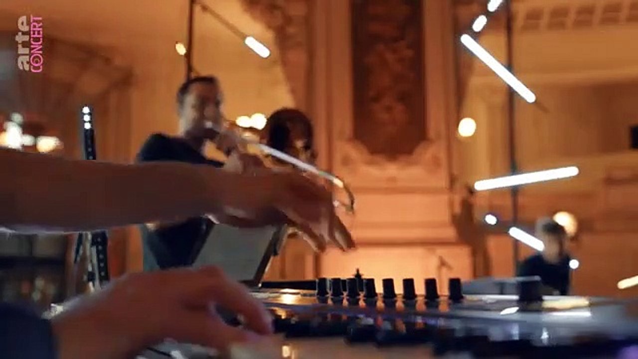 Apparat Dans Passengers (Full Show Hires) - Arte Concert - video ...