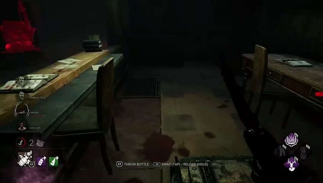 DEAD BY DAYLIGHT PART 719 CLOWN 4K CYPRESS MORI & LEGION 4K IVORY MORI ...