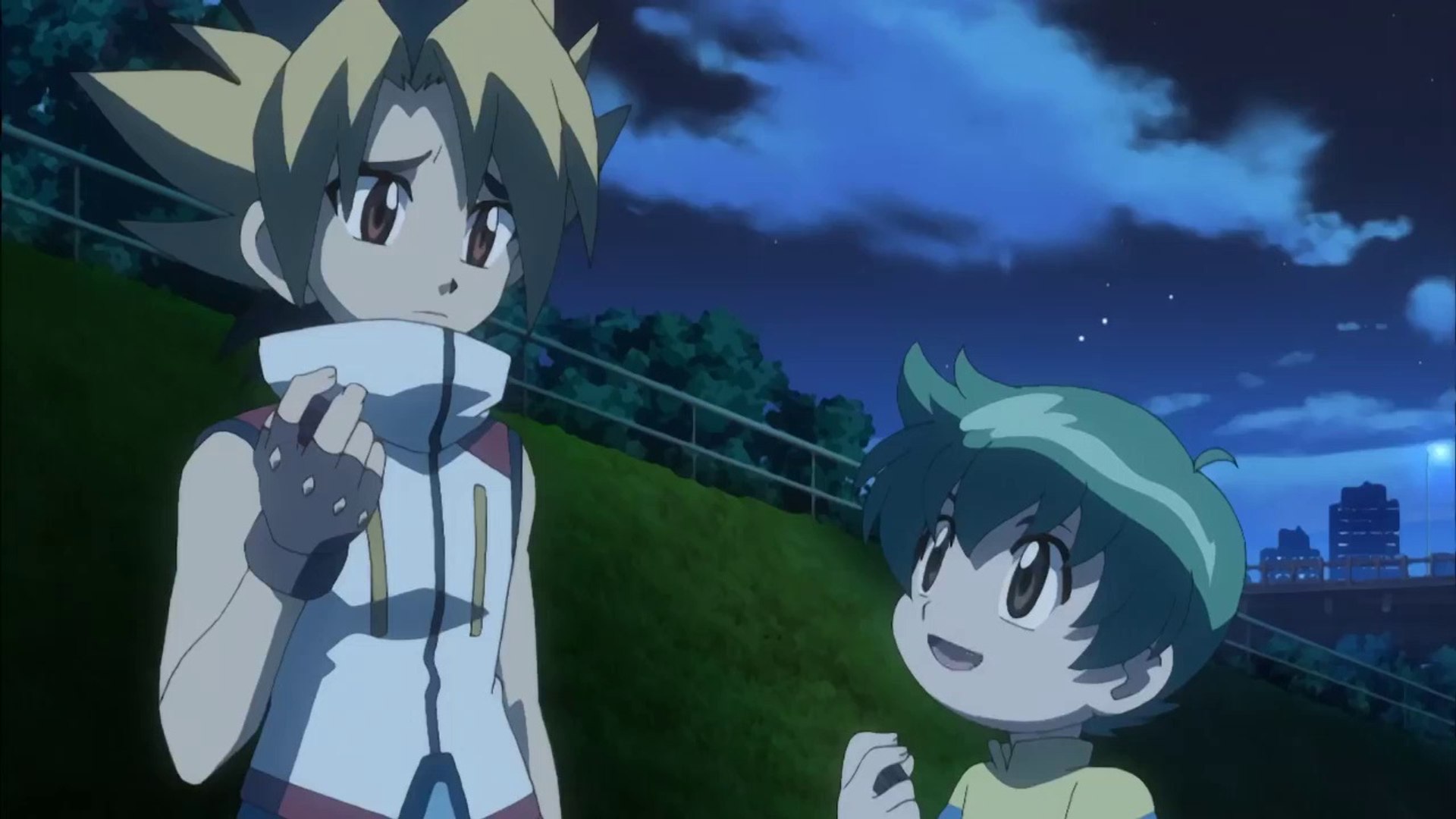 Beyblade Metal Fusion Sora