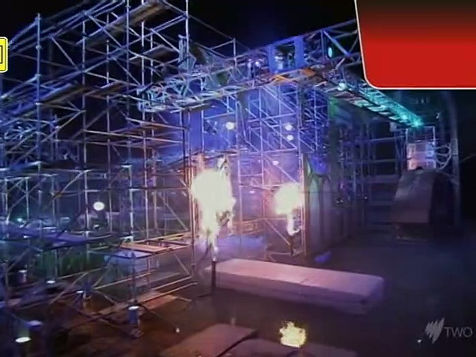 Sasuke 19 - Ninja Warrior 063 - Stage 1.1 - video Dailymotion