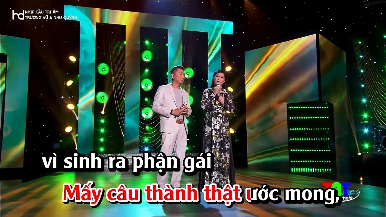 NHIP CAU TRI AM - TRUONG VU NHU QUYNH - video Dailymotion