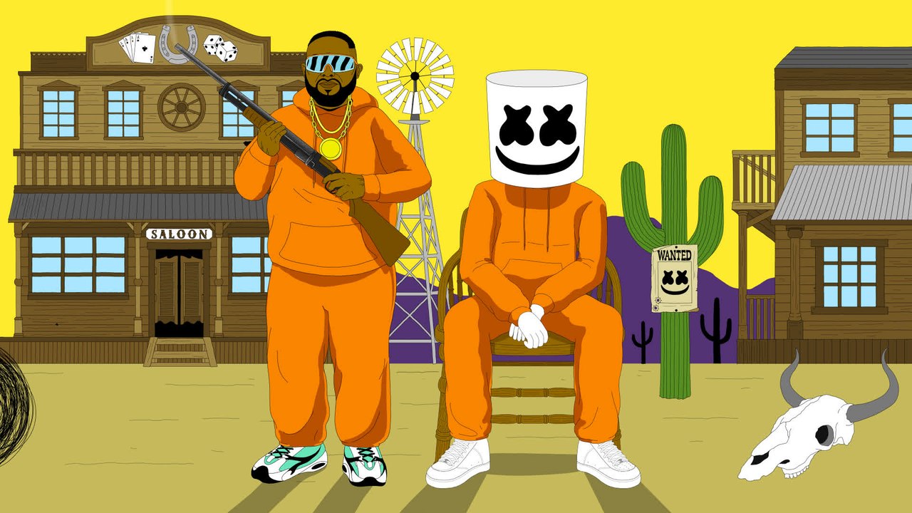 Marshmello - Back In Time - video Dailymotion