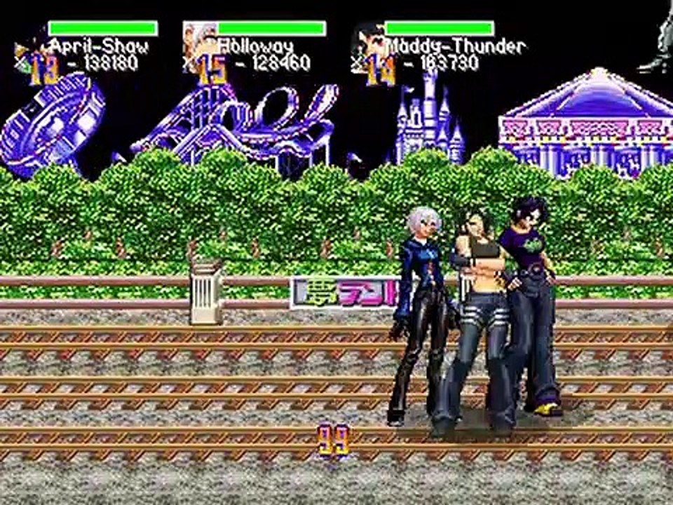 Final Fight Dc Xtra - Team Justice Openbor Download - video Dailymotion