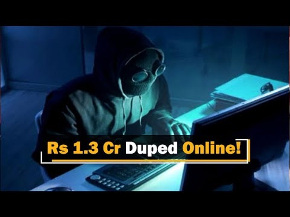 Online Fraud: In 2 Months, Cyber Criminals Dupe Rs. 1.03 Crore In ...