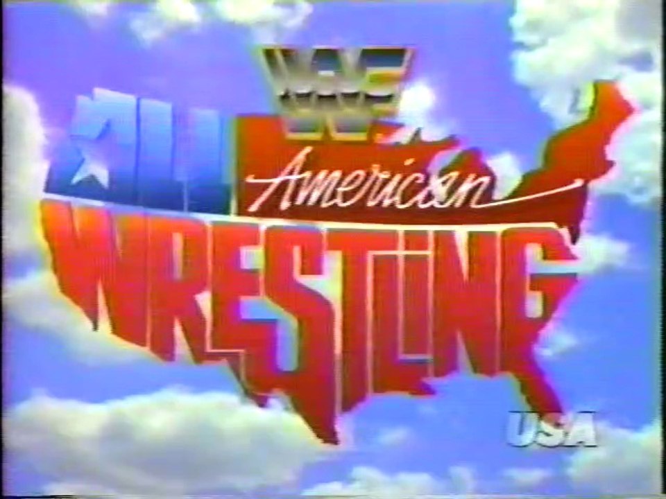 WWF All-American Wrestling 1993 INTRO - video Dailymotion