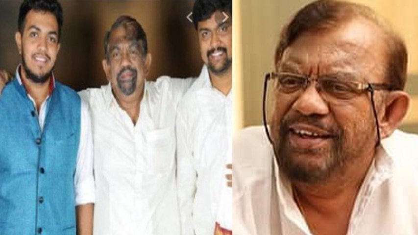 ಹಿರಿಯ ಪತ್ರಕರ್ತ, ನಟ ಸುರೇಶ್ ಚಂದ್ರ ನಿಧನ: ಸಿಎಂ ಸಂತಾಪ | Veteran journalist ...