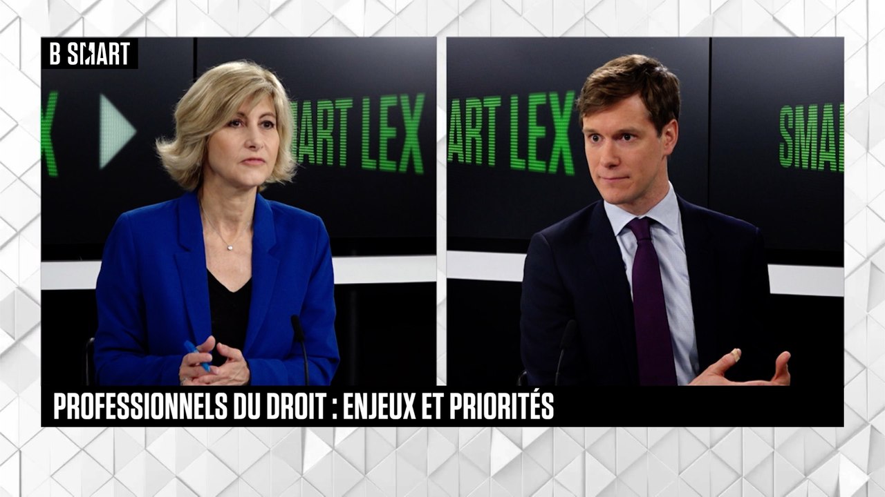 SMART LEX - L'interview de David Méheut (Clyde & Co) par Florence ...