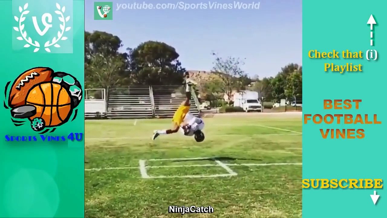Best Football Vines Compilation - P1 | Football Beat Drop Vines - video ...