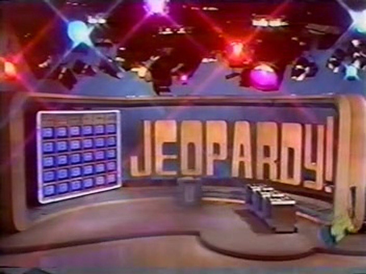 Jeopardy 1991