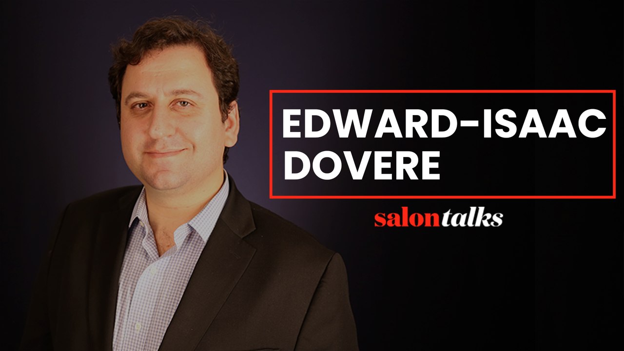 Journalist Edward-Isaac Dovere's book reveals new details about the ...