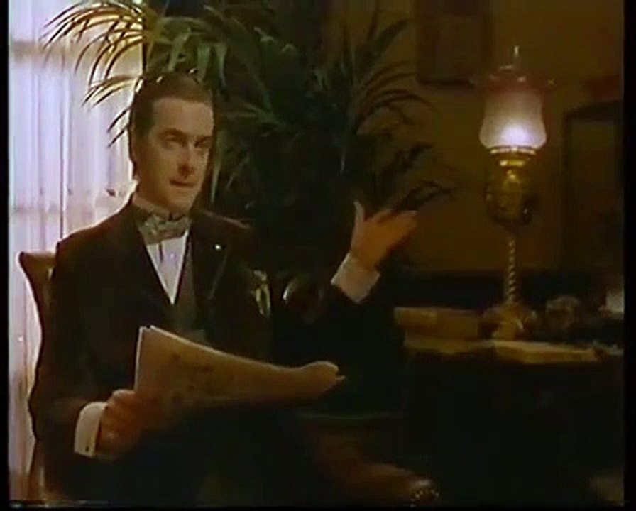 The All New Alexei Sayle Show S01E06 : Sherlock Holmes and Watson (1994 ...