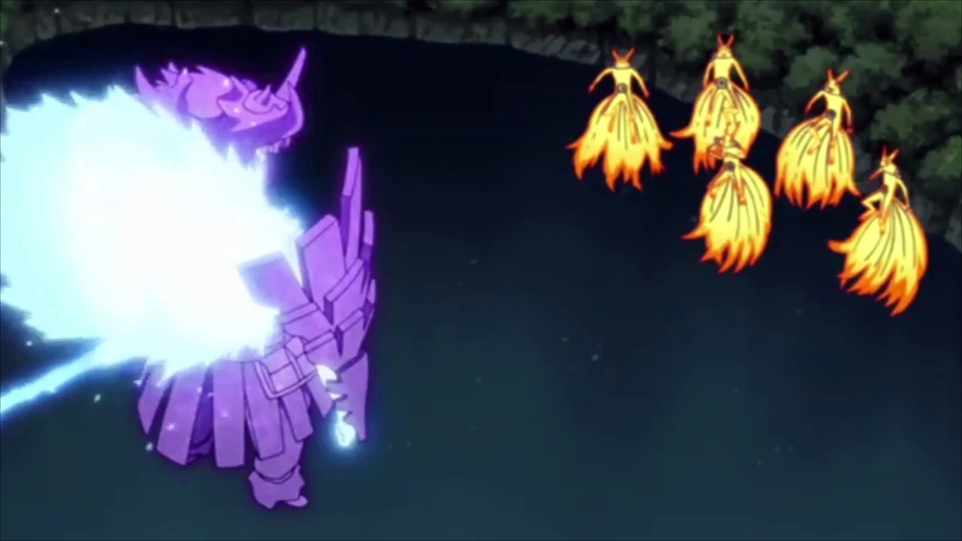 Naruto Sasuke Vs Obito Full Fight English Dub Naruto Naruto Vs Sasuke