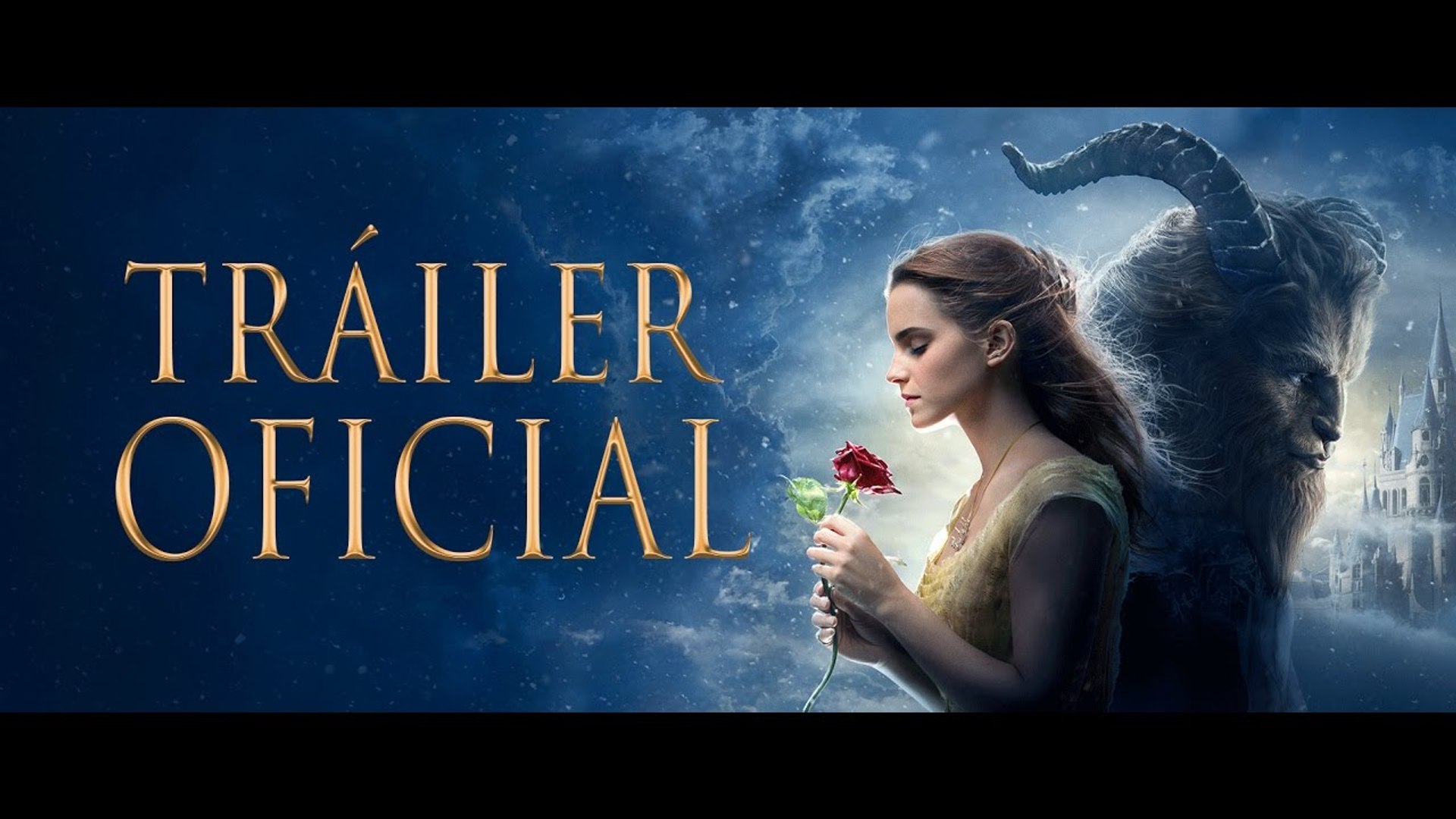 La Bella Y La Bestia En Acción Real