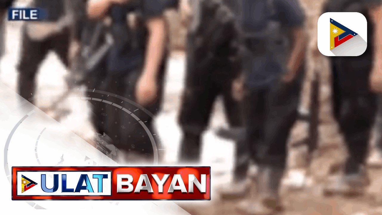 Dating NPA, kumbinsidong target talaga ng NPA si Kieth Absalon; Kieth ...