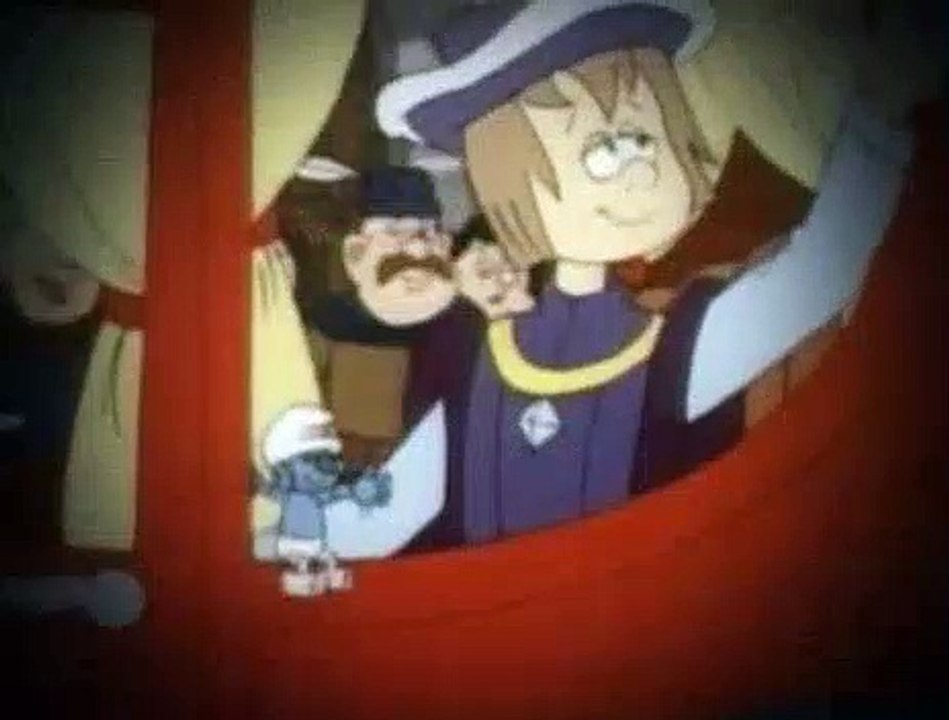 Smurfs S02E32 Return of The Clockwork Smurf - video Dailymotion