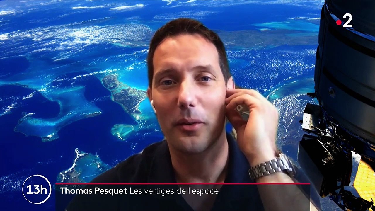 Espace : Thomas Pesquet réalise sa première sortie extravéhiculaire ...