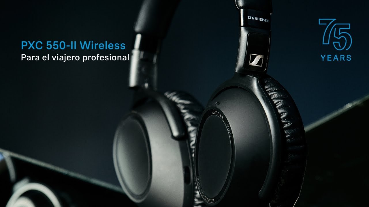 Sennheiser PCX 550-II - Vídeo Dailymotion