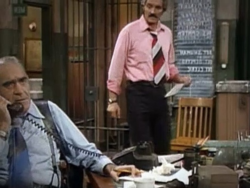 Barney Miller S03E06 Werewolf - video Dailymotion