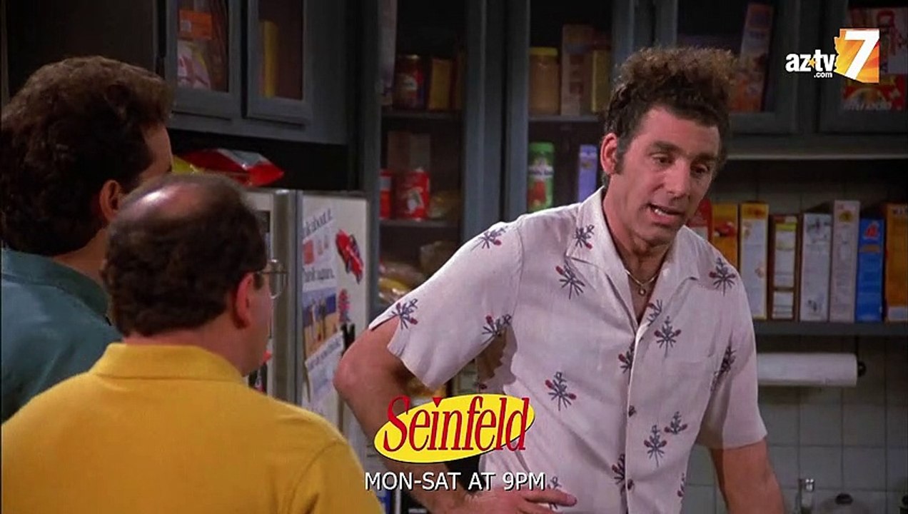 Seinfeld “The Pilot Part 2” Clip - video Dailymotion