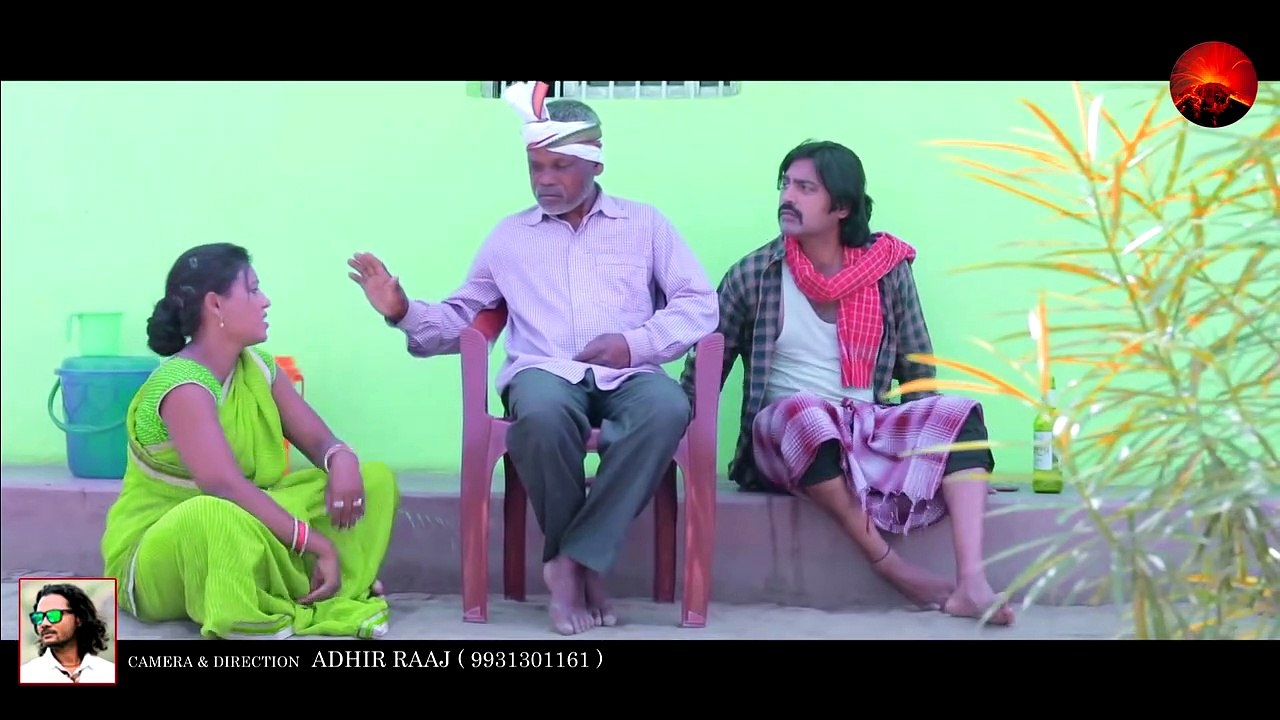 JHAGADA HOYE GEL __ SARITA DEVI & SUDARSHAN GOPE __ DINESH DEVA ...