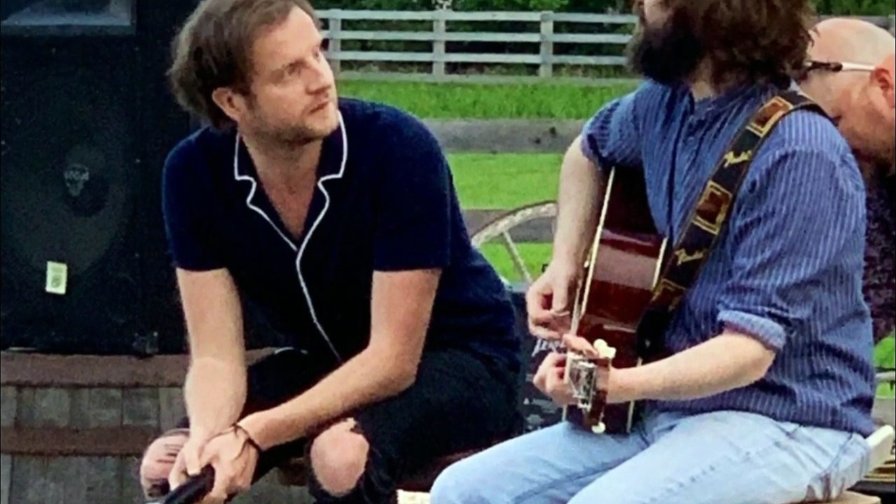 Stephen Walter Lifestyle l Fun & Cute Moments l Angus Mhor l Outlander ...