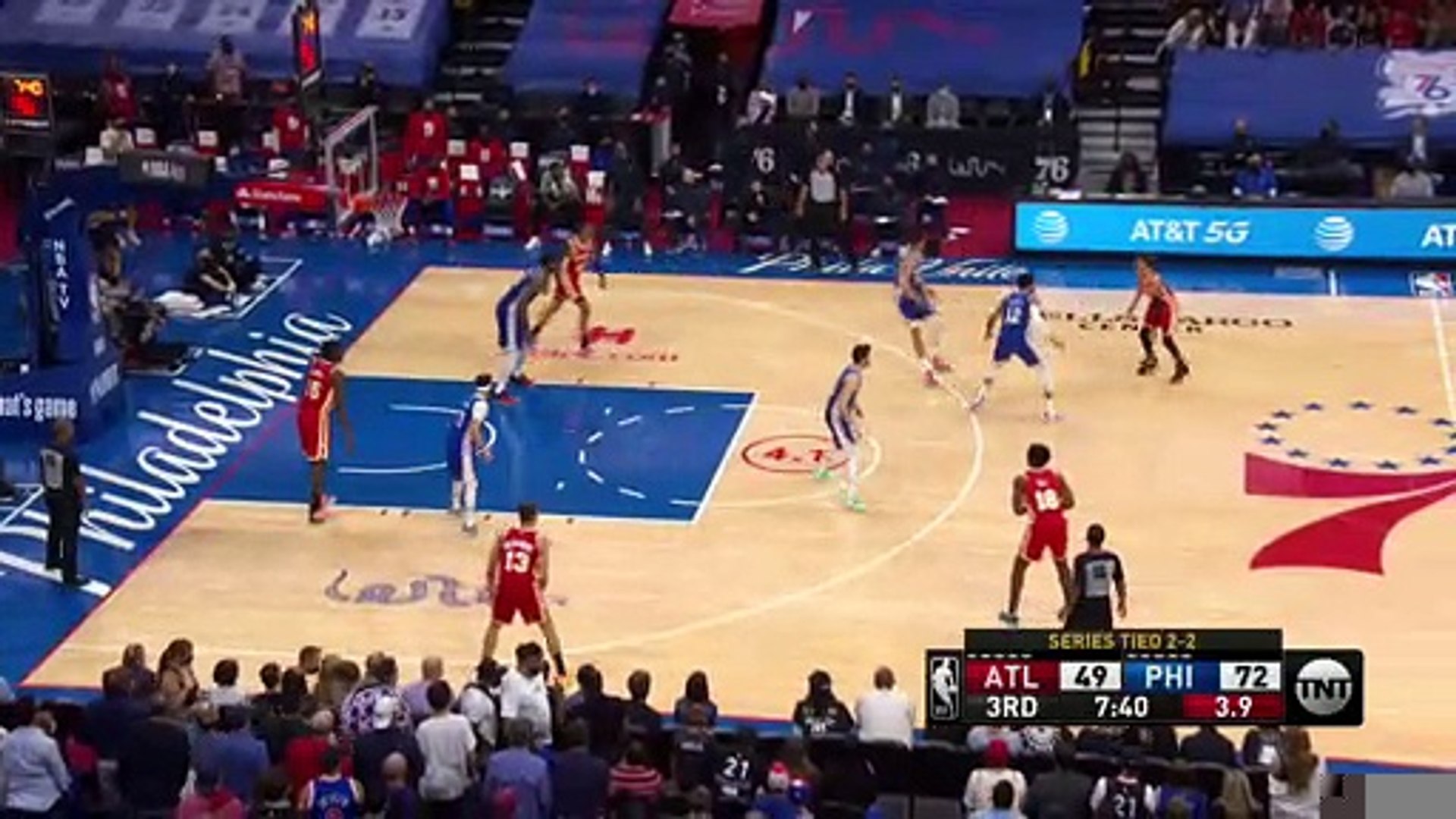 Playoffs NBA - Top 5 : Mann sort les biceps fa | beIN SPORTS